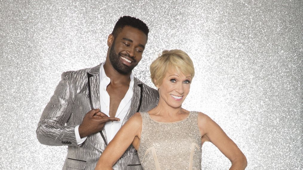 DANCING WITH THE STARS – KEO MOTSEPE AND BARBARA CORCORAN DANCING WITH THE STARS – KEO MOTSEPE AND BARBARA CORCORAN