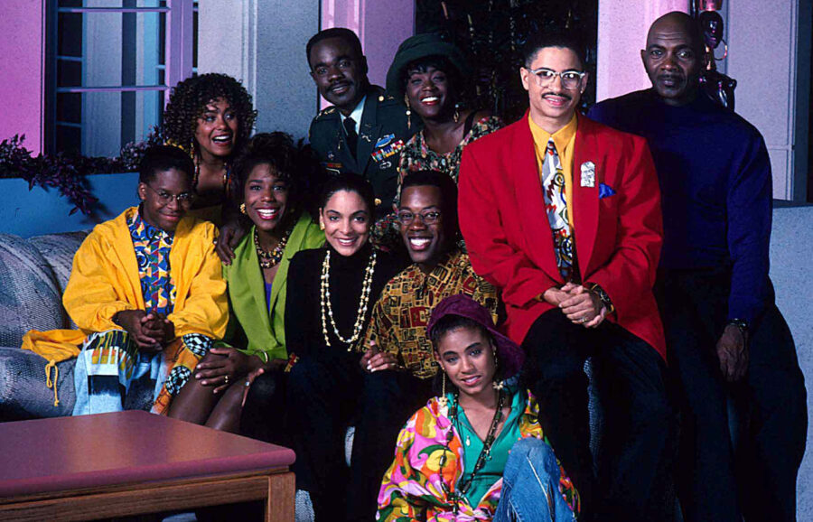 A Different World (1987) - NBC Series - Where To Watch