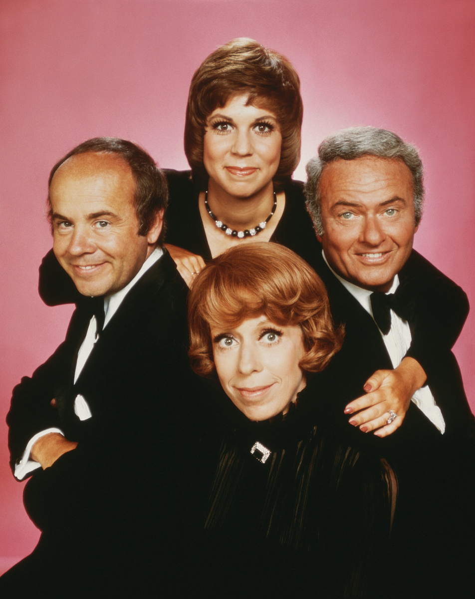 MeTV, CBS Plan Celebrations for 'The Carol Burnett Show' 50th Anniversary