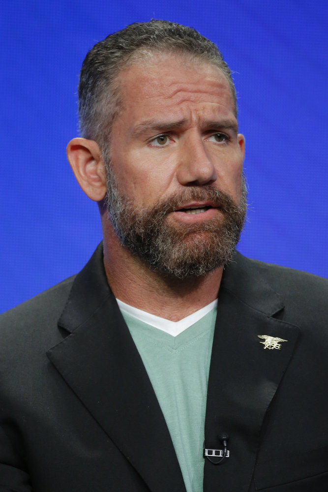 Meet the Badass Tech Advisor for NBC's 'The Brave'—Purple Heart ...