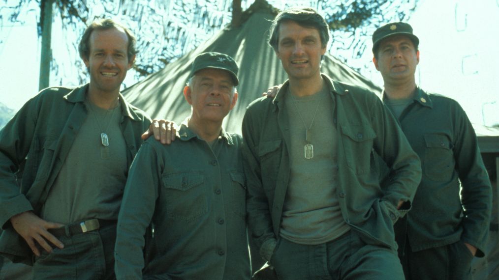'M*A*S*H' 45th Anniversary: Take a Look Back at the Classic Series' TV ...