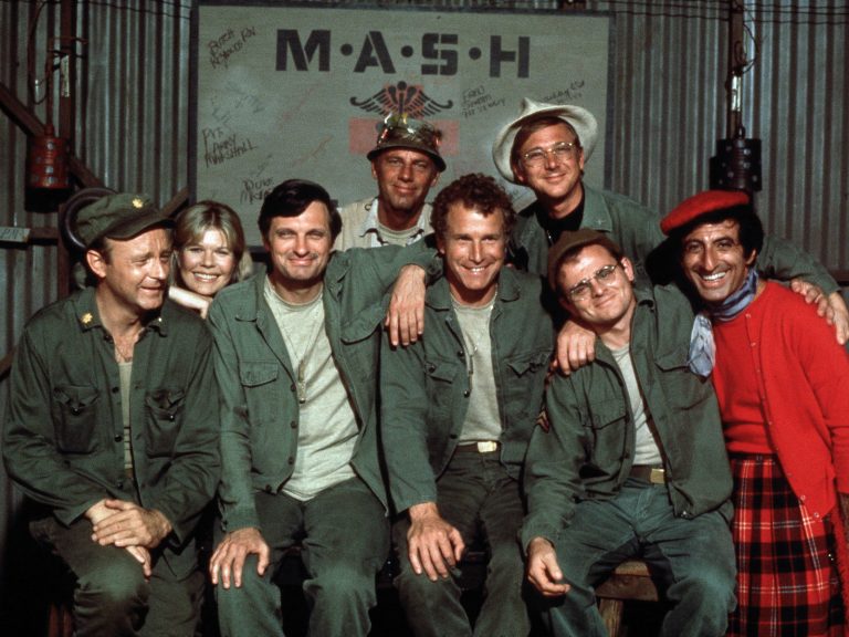'M*A*S*H' 45th Anniversary: Take a Look Back at the Classic Series' TV ...