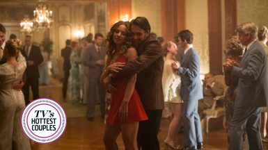 'The Deuce': Vincent and Abby Are The Hottest, 'Most Unlikely Twosome Ever'