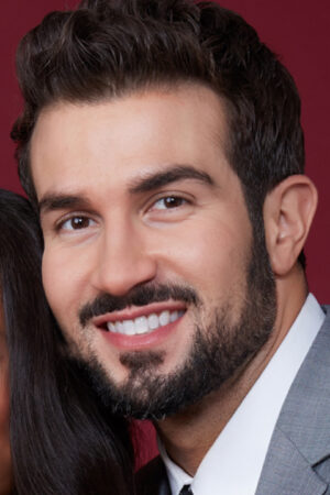 Bryan Abasolo - Personality
