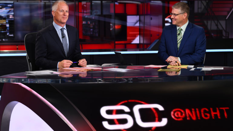 SportsCenter - ESPN Talk Show