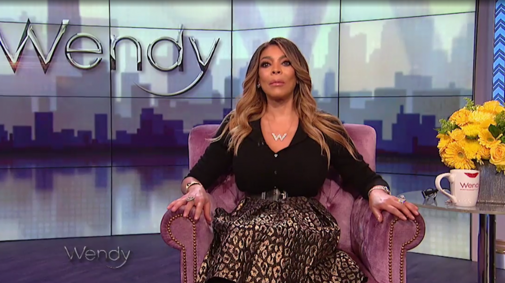 WATCH: Wendy Williams Announces Graves' Disease Diagnosis, Hiatus From Show WATCH: Wendy Williams Announces Graves' Disease Diagnosis, Hiatus From Show