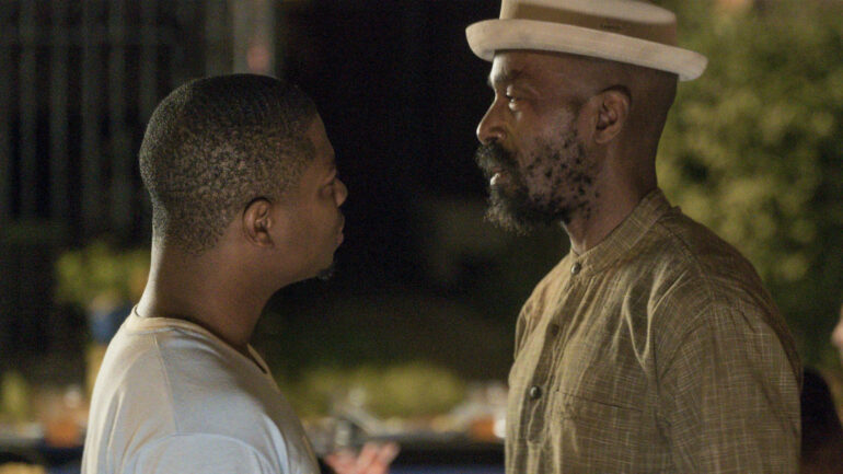 WATCH: 'The Chi' Cast on Bringing to Life the Characters of Showtime's ...