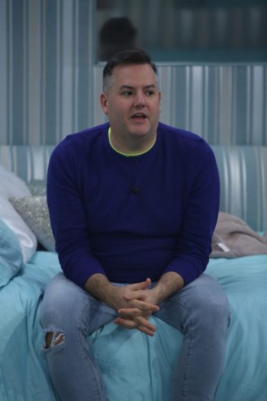 Celebrity Big Brother's Ross Mathews Spills on Being America's Favorite ...