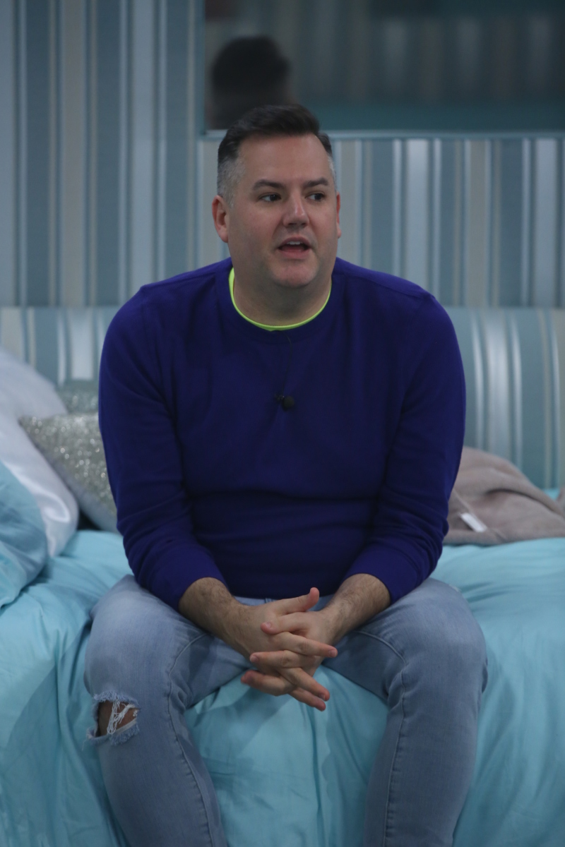 Celebrity Big Brother's Ross Mathews Spills on Being America's Favorite ...