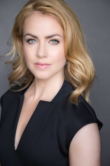 Amanda Schull as a Series Regular 'Suits' Us Just Fine