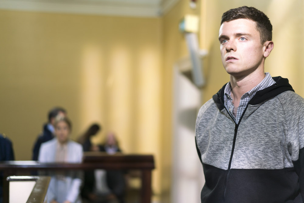 'Striking Out': Amy Huberman on Tara & Eric and Ray's Reckoning in Series 2