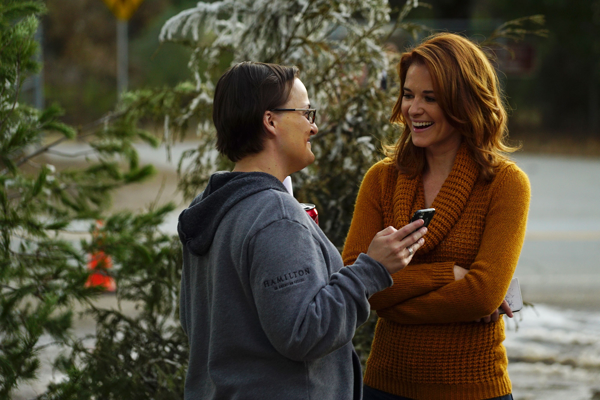 Who Is Elisabeth Finch? Peacock Docuseries to Delve Into ‘Grey’s ...