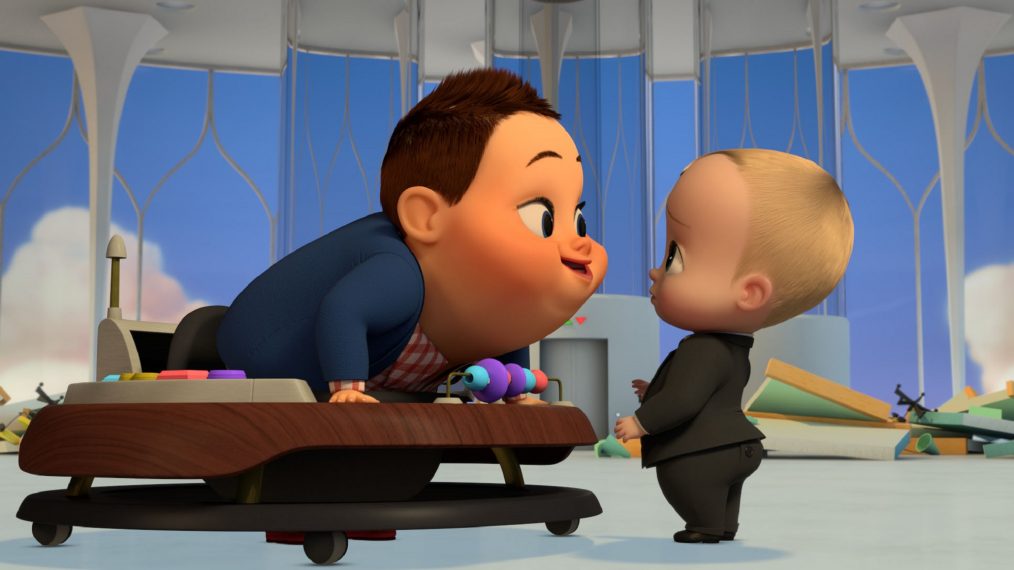 Flula Borg on Playing a Baby Villain in Netflix's 'Boss Baby' Spinoff ... Flula Borg on Playing a Baby Villain in Netflix's 'Boss Baby' Spinoff ...