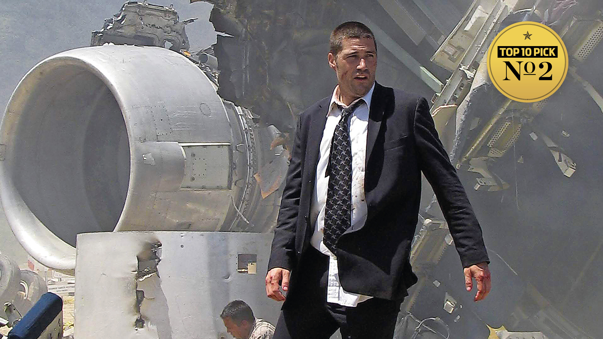 Best Episodes Countdown #2: 'Lost' — “Pilot, Parts 1 and 2”