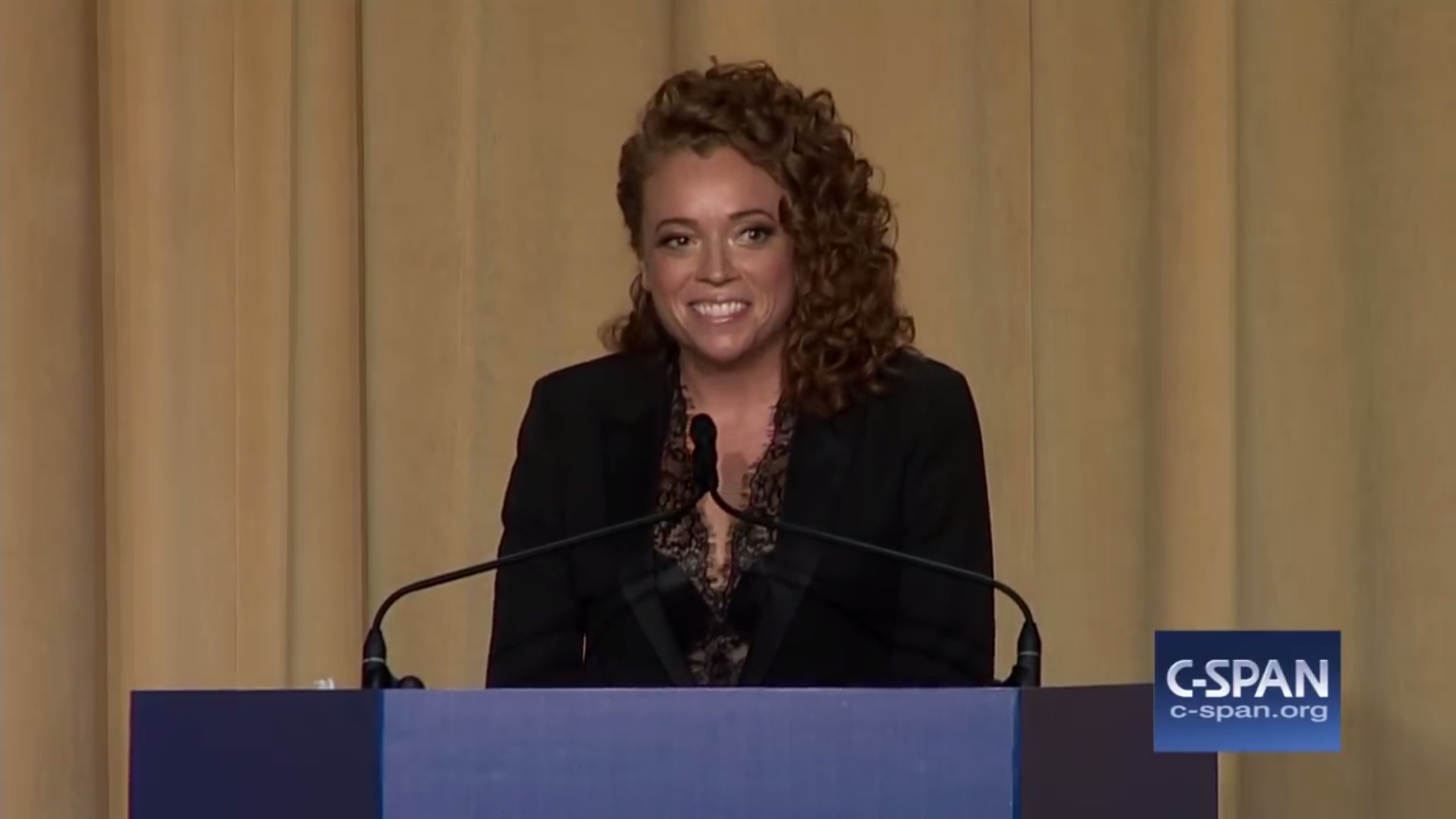 Michelle Wolf Post-WHCD Speech Backlash: 'I Wouldn't Change a Single Word'