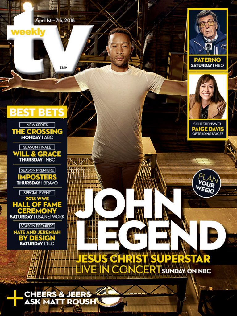 Magazines – TV Insider