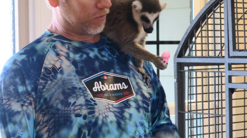 TLC's 'Our Wild Life': Meet a Family With a Whopping 81 Pets! (PHOTOS)