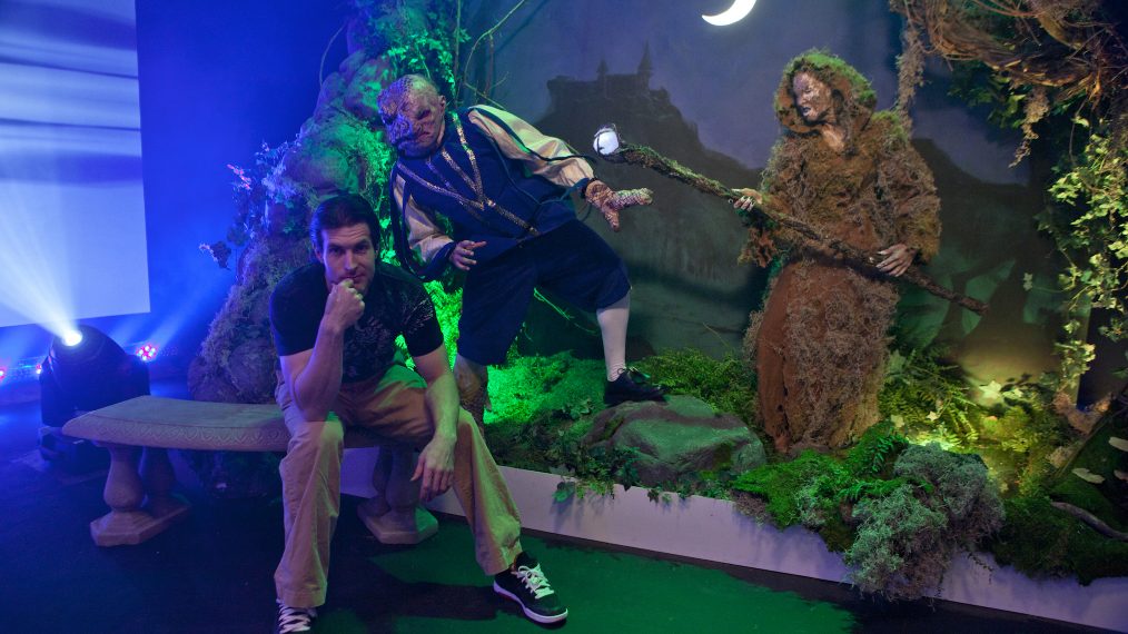 Syfy's 'Face Off: Battle Royale' Will Be a Final All-Star Season ...