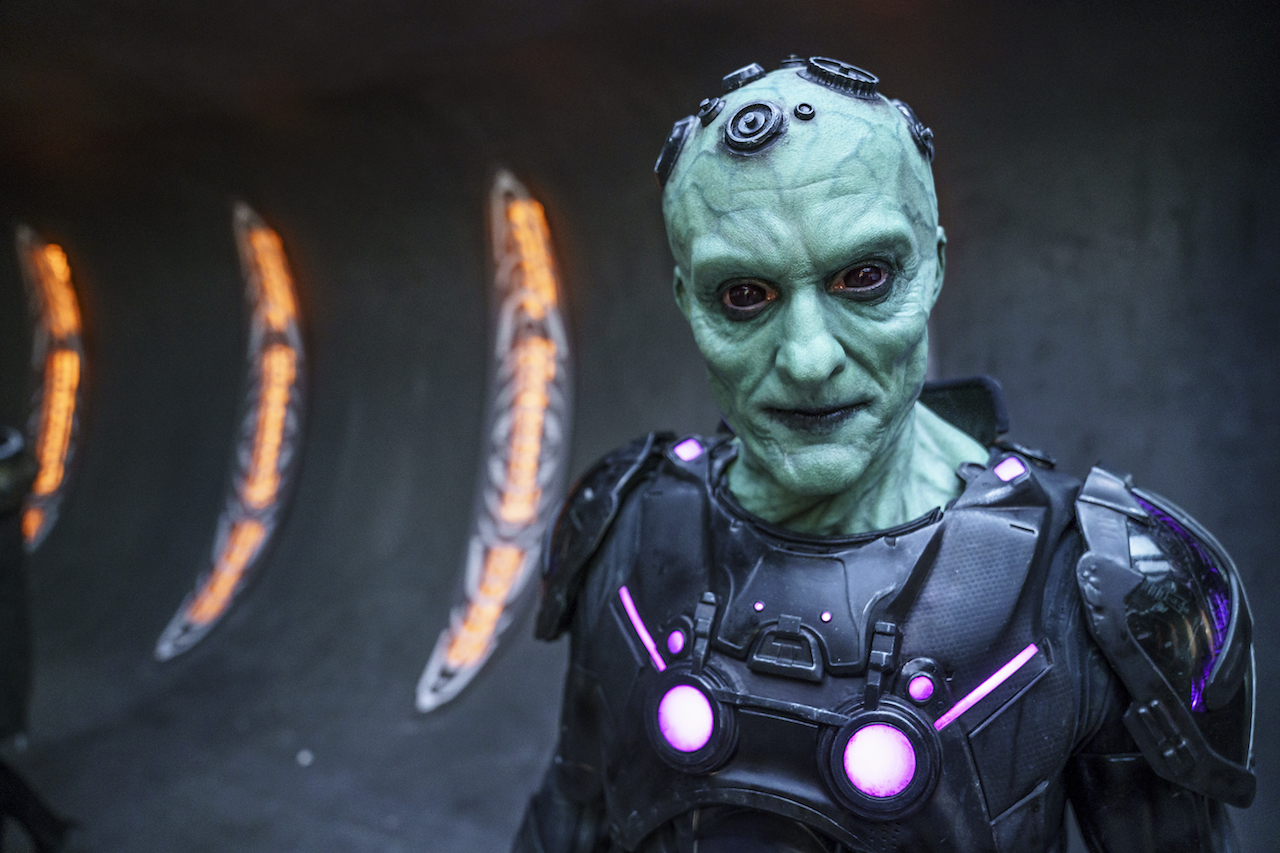 Praise Rao! Syfy Has Renewed 'Krypton' for Season 2