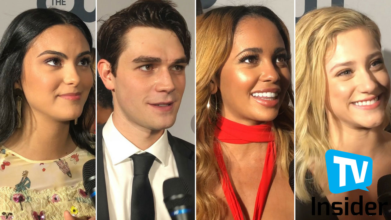 'Riverdale' Cast on Season 3: More Choni, Archie in Jail & Lots of ...