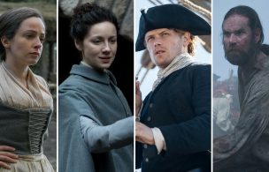 Starz Sets ‘Outlander’ Season 4 Premiere Month, Renews Series for ...