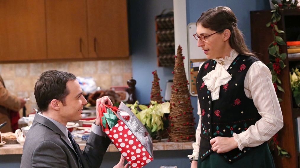 10 Adorable Sheldon And Amy Moments From The Big Bang Theory Photos