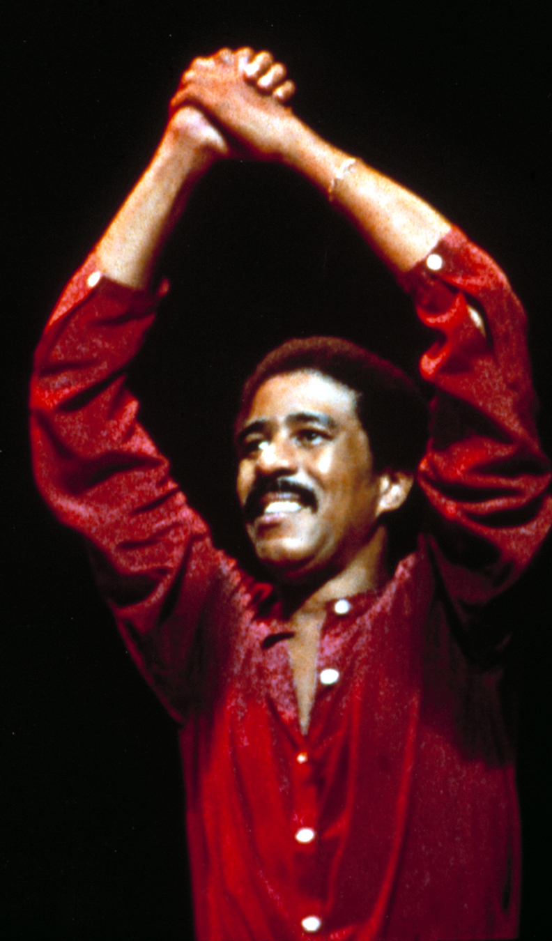 Richard Pryor - Comedian, Actor