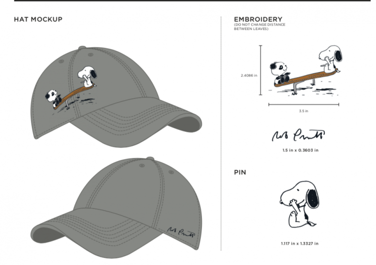 Snoopy Swag! 'Peanuts' Unveils Comic-Con Exclusive Gear