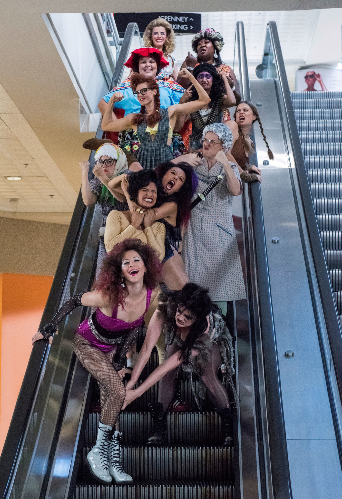 Britney Young Says 'GLOW' Season 2 Features New Friendships, New ...