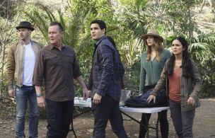 Scorpion - CBS Series - Where To Watch