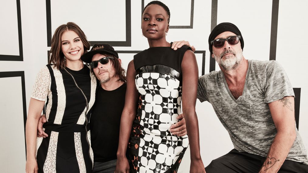 Comic-Con Candids with Your Favorite Actors (PHOTOS)
