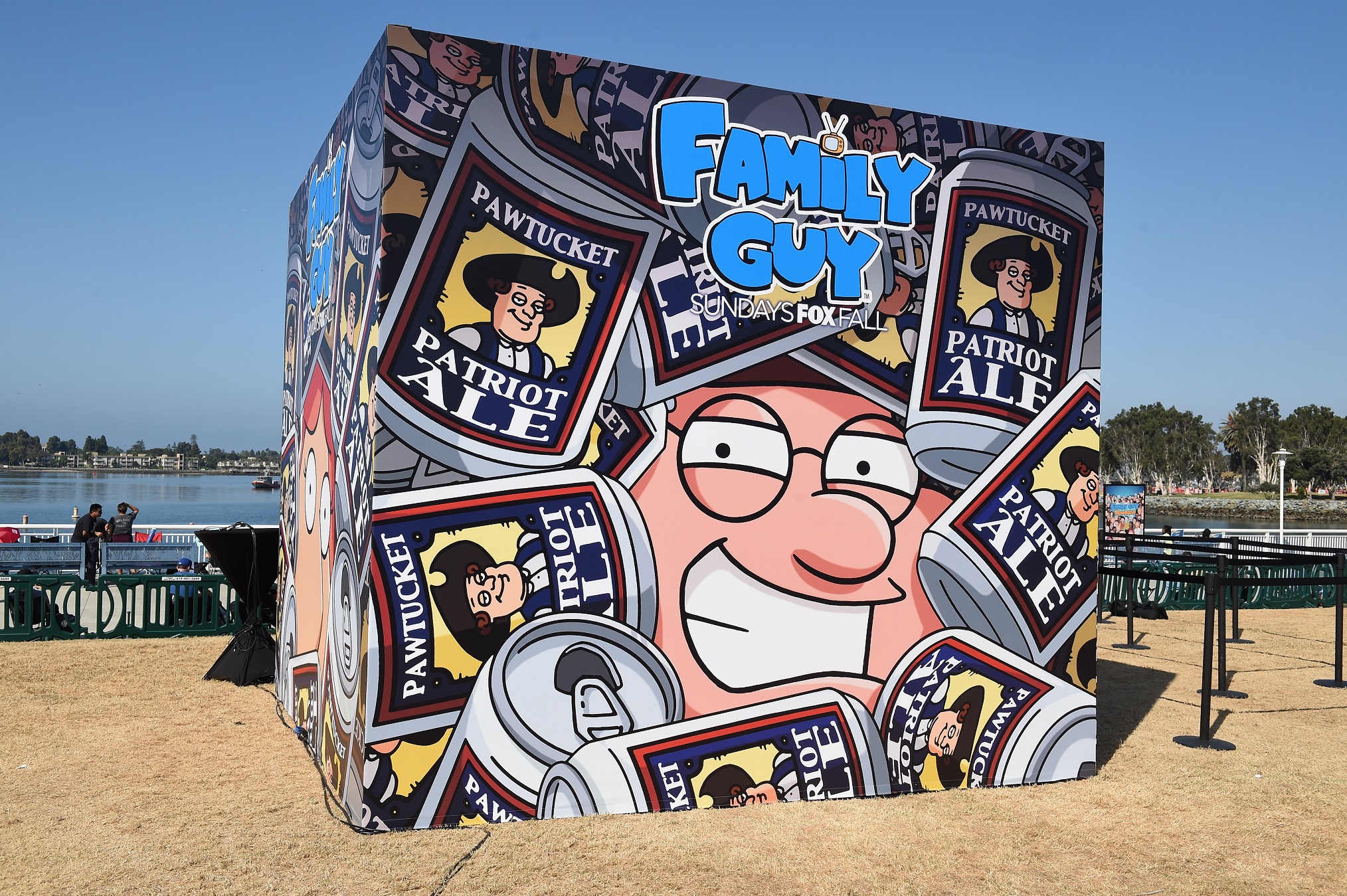 A 'Jack Ryan' Obstacle Course & More Interactive Experiences at Comic ...