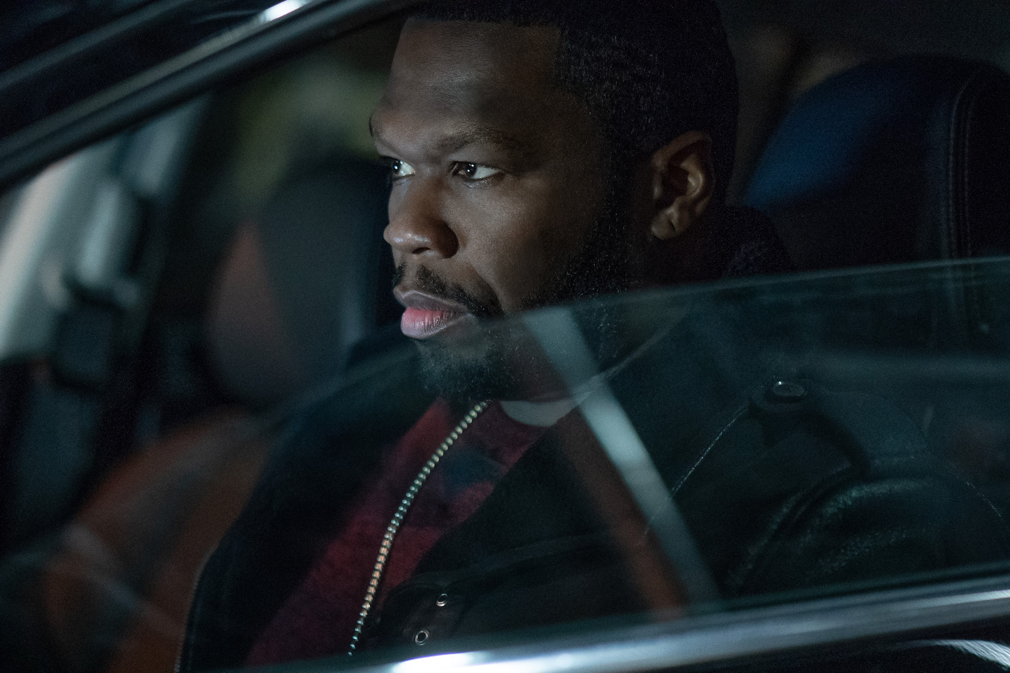 'Power' Star and Executive Producer 50 Cent Explains That Surprising ...
