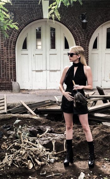 All the 'AHS: Apocalypse' Cast Photos So Far