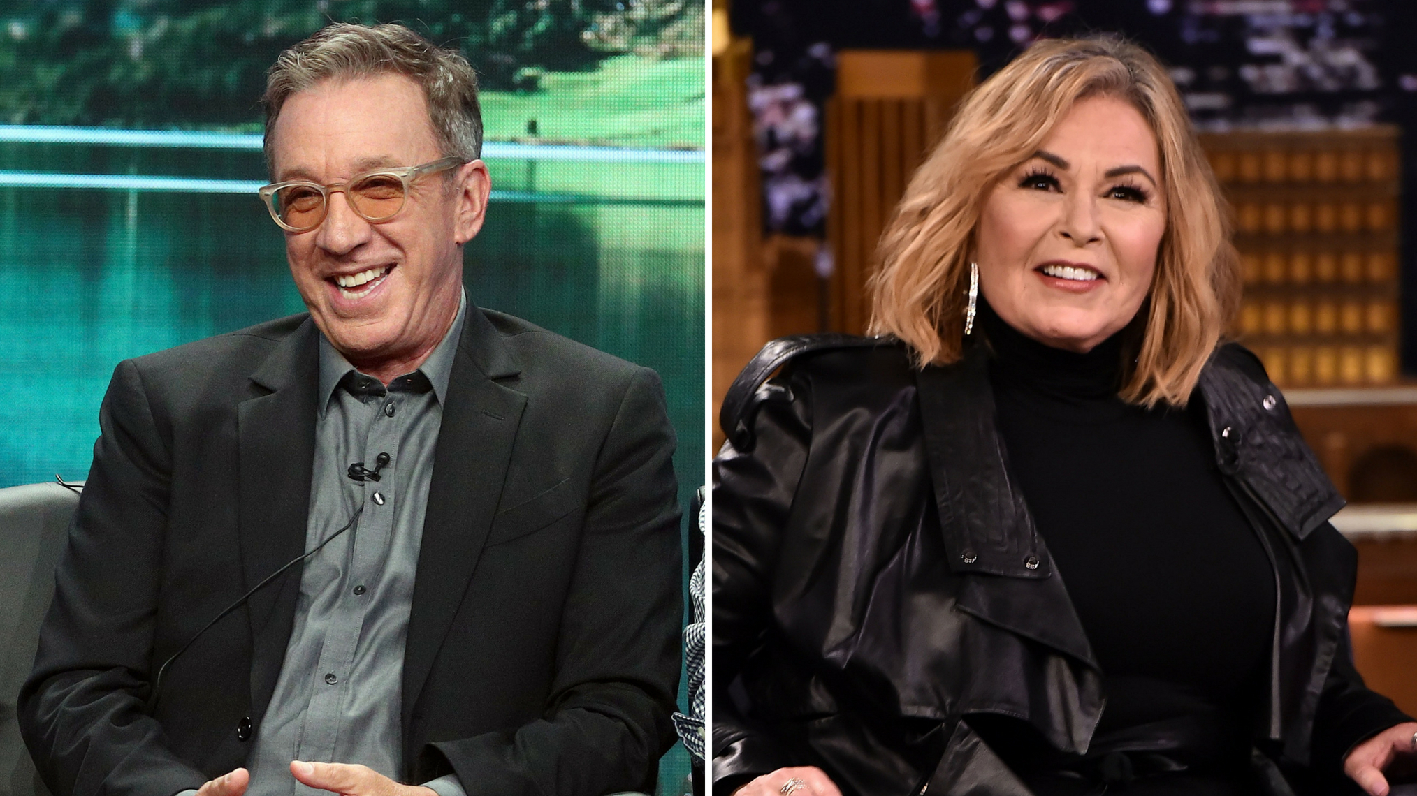 Tim Allen Addresses Roseanne Barr Controversy: 'That's Not the Roseanne ...