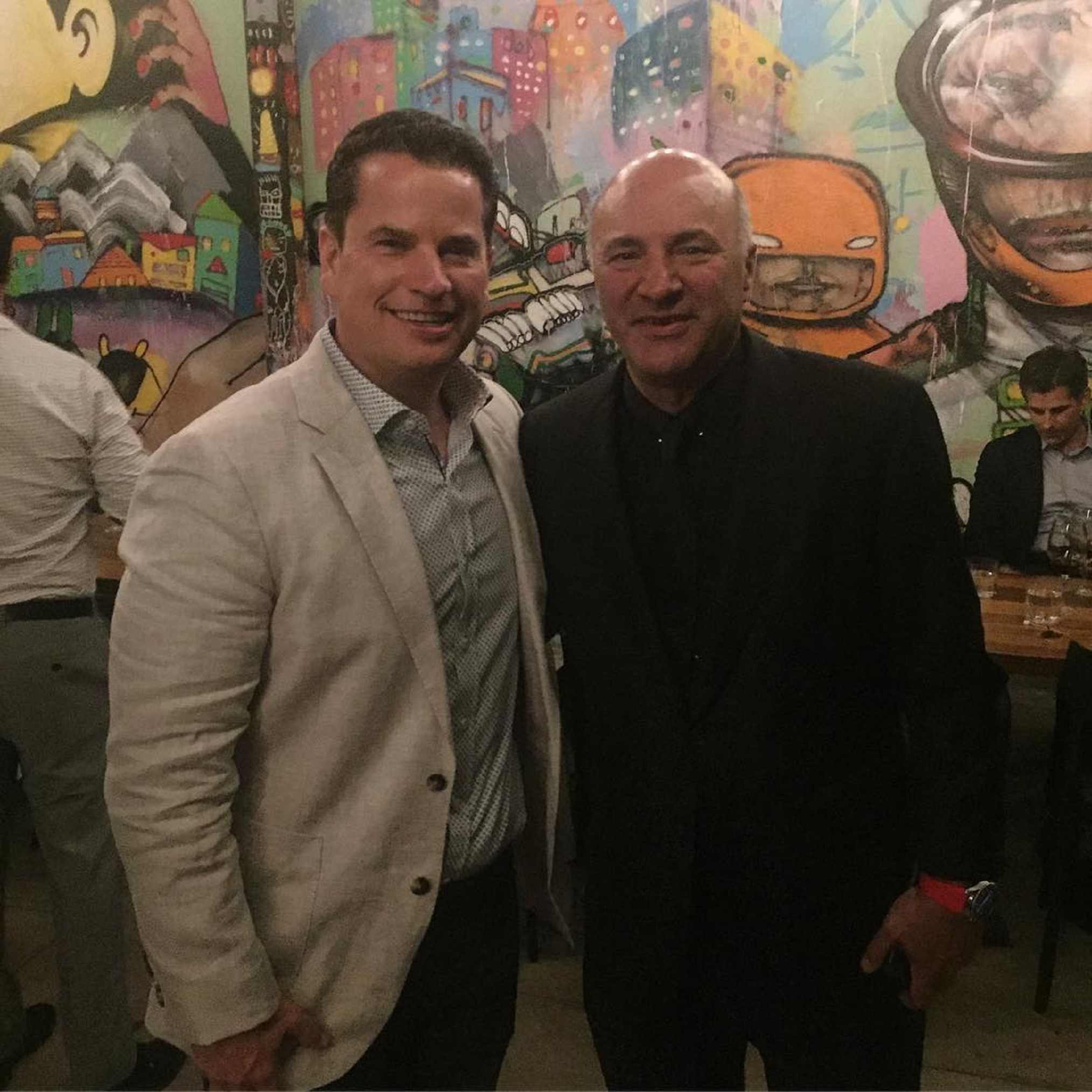 Who Is the Newest 'Shark Tank' Judge Matt Higgins?