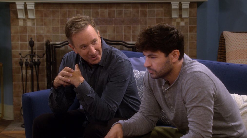 'Last Man Standing' Premiere: Does the Show Look Different on Fox? (PHOTOS)