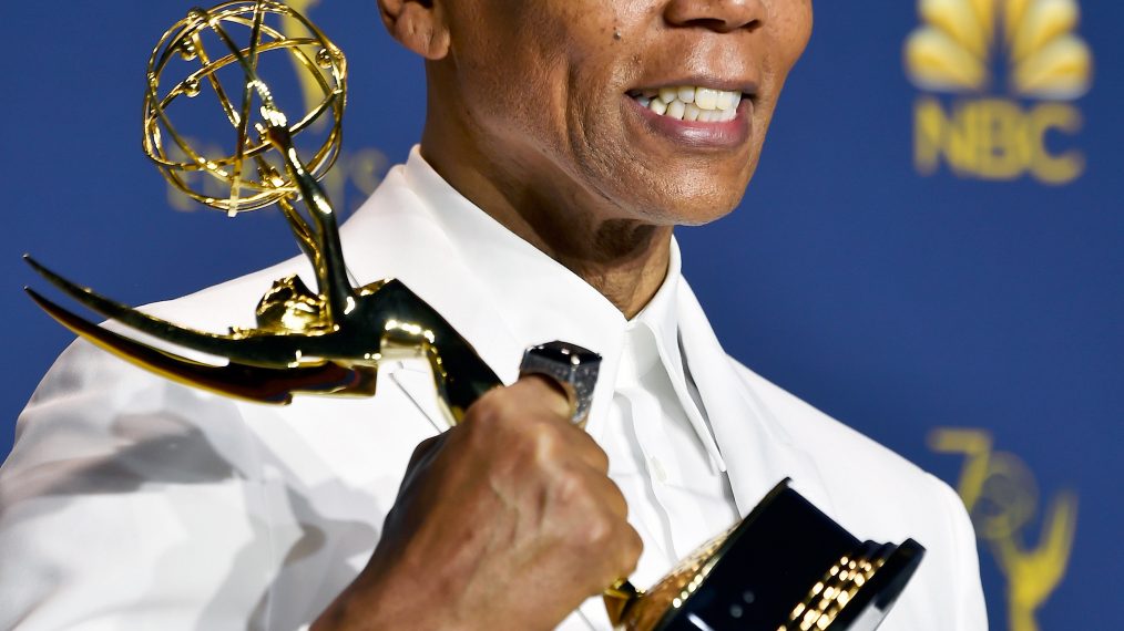 70th Emmy Awards – Press Room