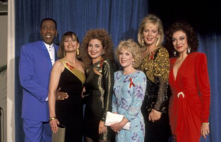 Designing Women – TV Insider
