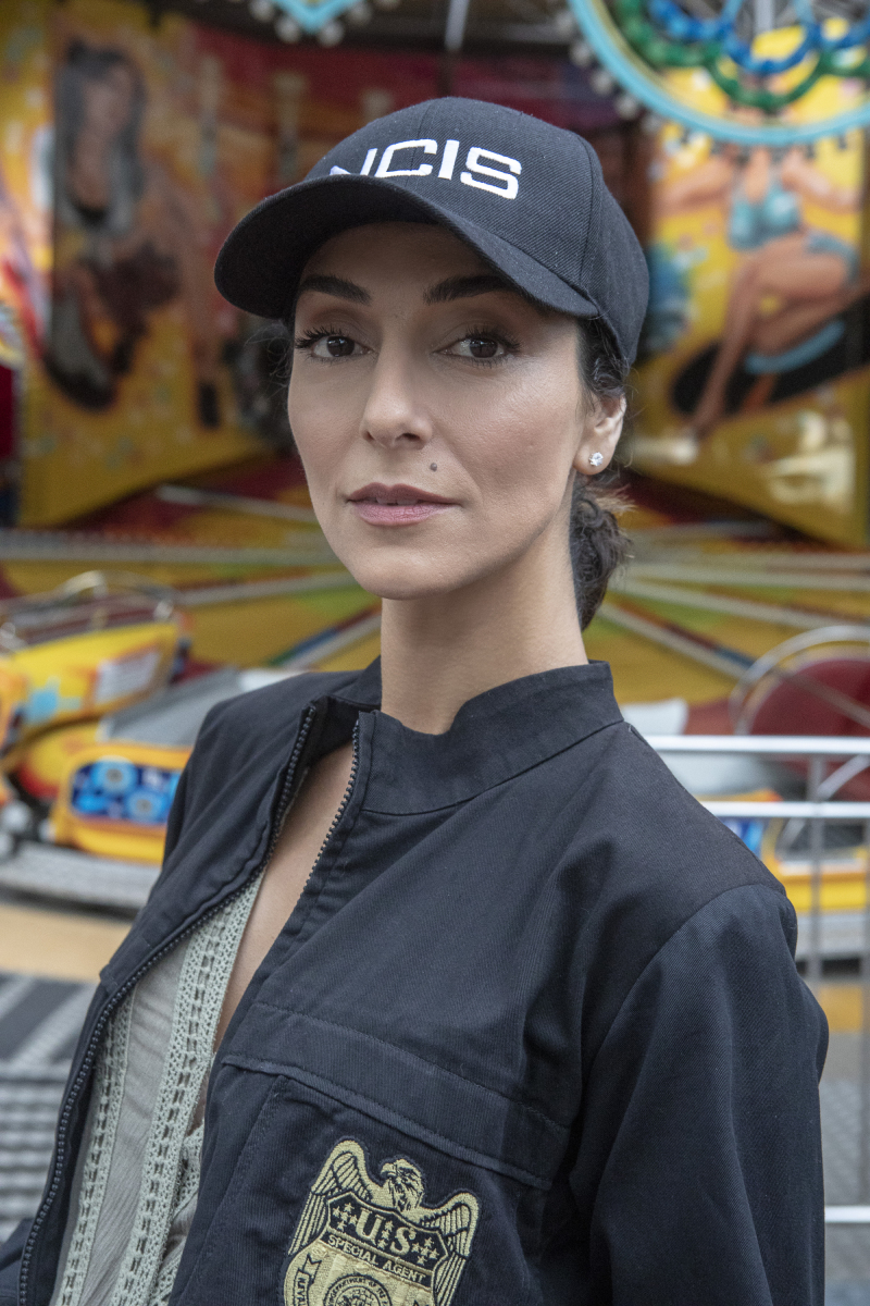 Details on Necar Zadegan's Hannah Khoury, 'NCIS: New Orleans' Newest ... Details on Necar Zadegan's Hannah Khoury, 'NCIS: New Orleans' Newest ...