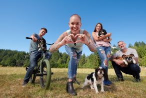 Meet the Stars of Animal Planet's 'Amanda to the Rescue'