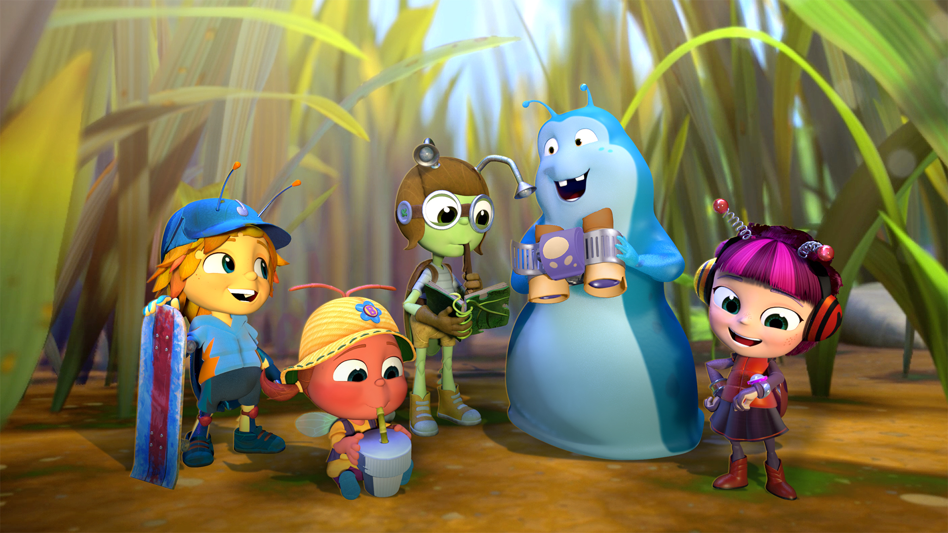 Netflix's 'Beat Bugs' Returns for Season 3 With More Epic Beatles ...