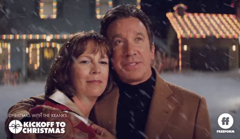 The Complete Lineup for Freeform's 'Kickoff to Christmas' 2018