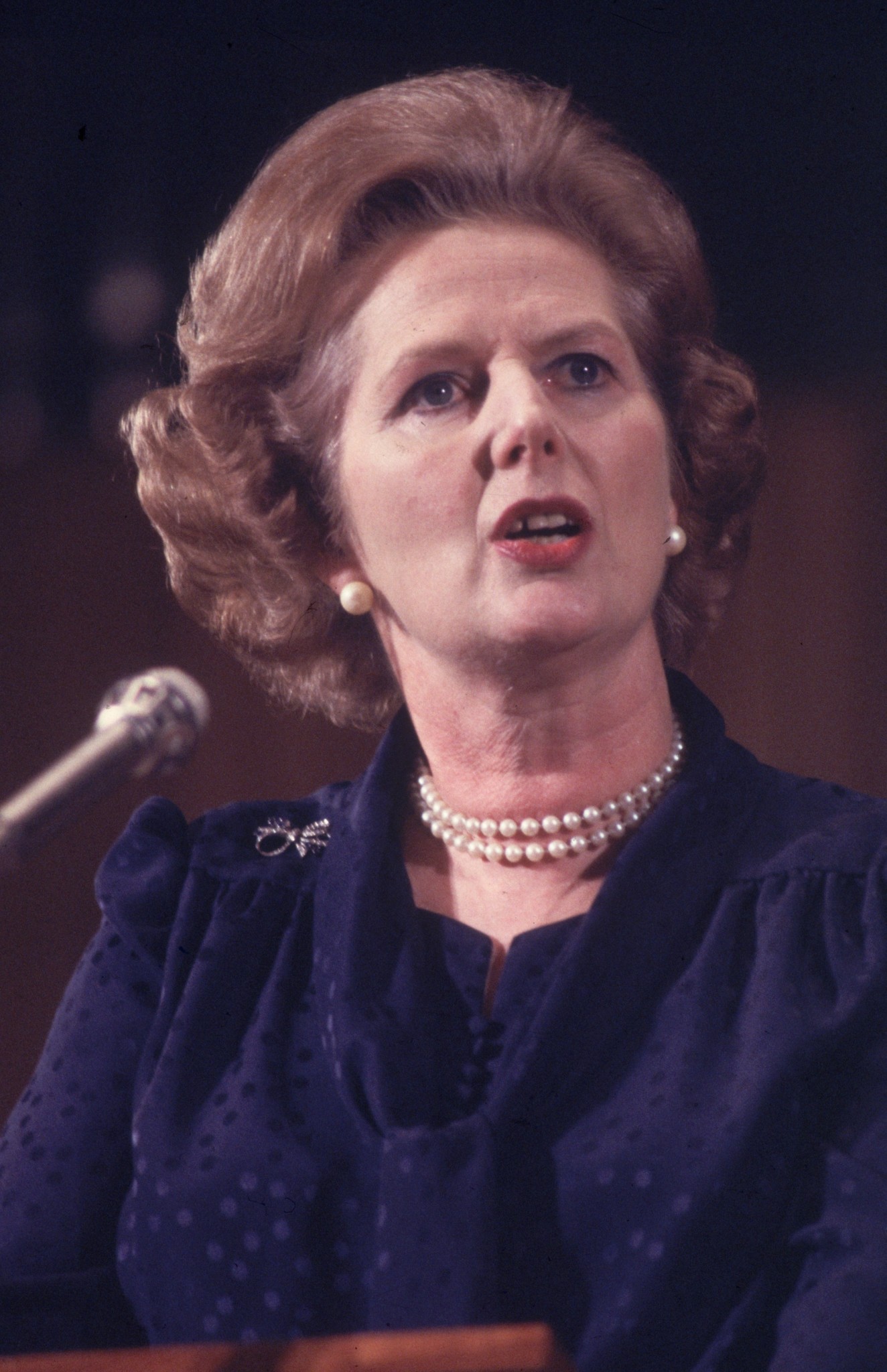 Margaret Thatcher - Politician