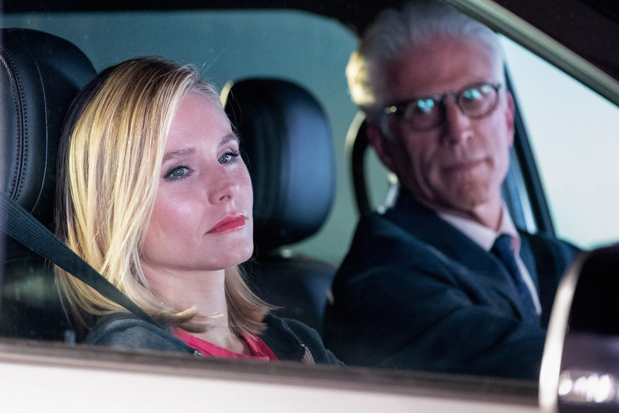 'The Good Place': Eleanor Struggles to Forgive and Forget (RECAP)
