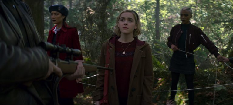 'Chilling Adventures of Sabrina' Episode 7 Serves Up a Cannibalistic 'Witch Thanksgiving' (RECAP)