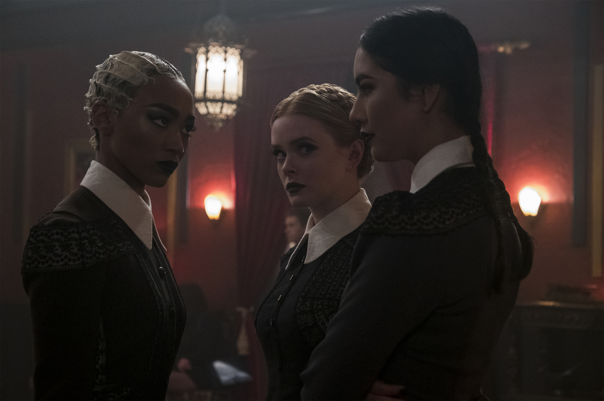'Chilling Adventures of Sabrina' Episode 8 Raises the Dead (RECAP)