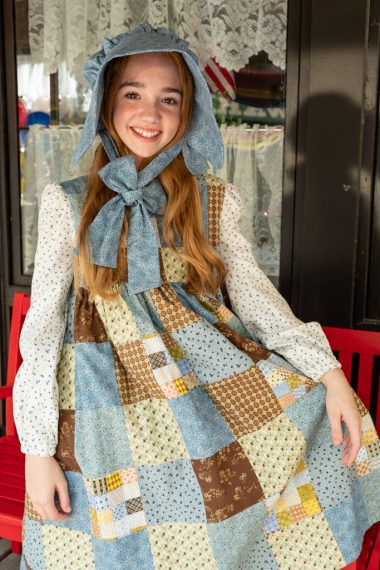 Social Media Music Sensation Ruby Jay on Playing Hulu's 'Holly Hobbie'