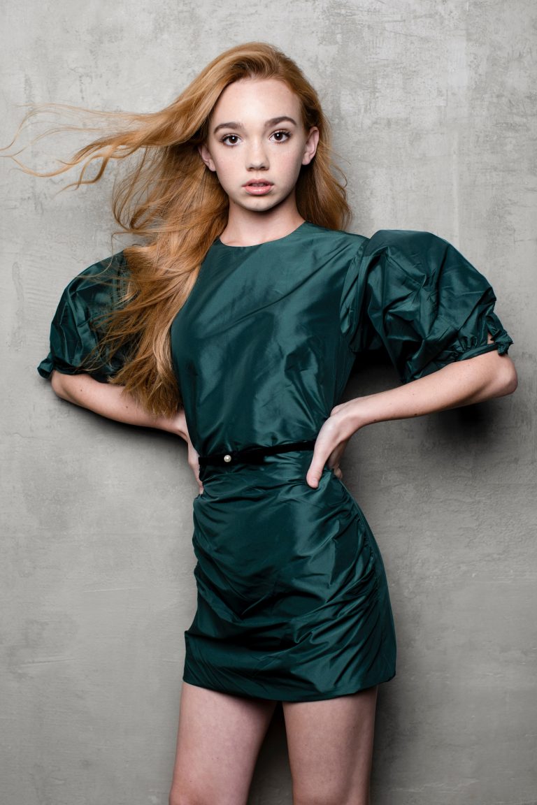 Social Media Music Sensation Ruby Jay on Playing Hulu's 'Holly Hobbie'