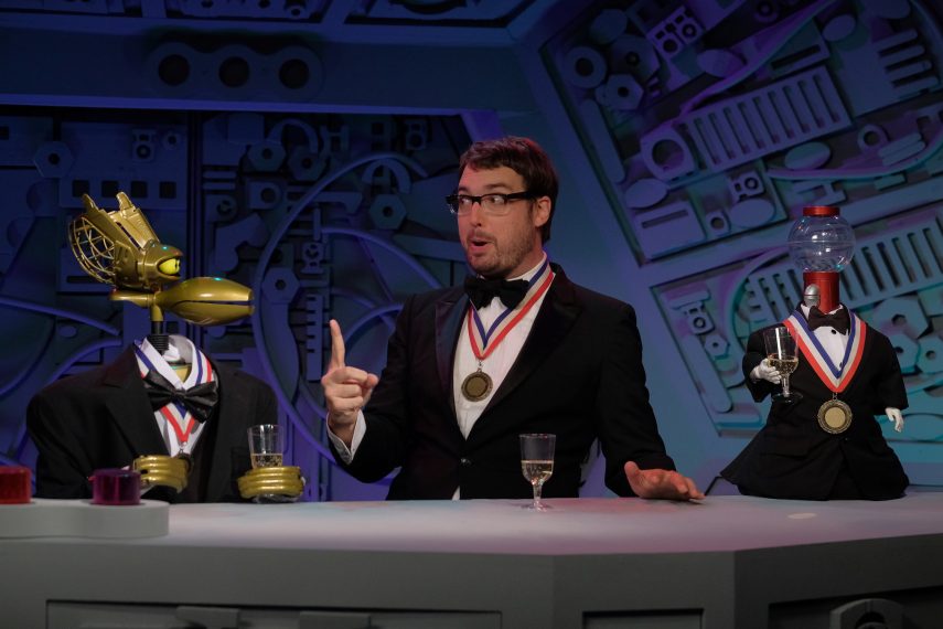 'Mystery Science Theater 3000': Joel Hodgson Reflects on 30 Years of ...